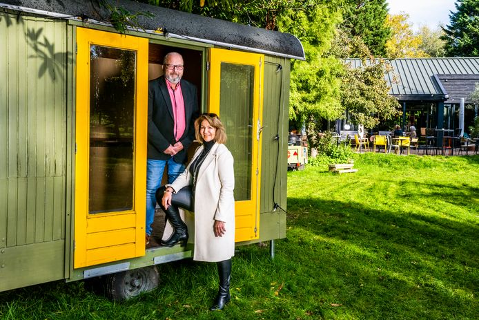 Anneke Witte van Vrij Voorne: ‘Bij verbreding N57 krijgen we enorme CO2 ...