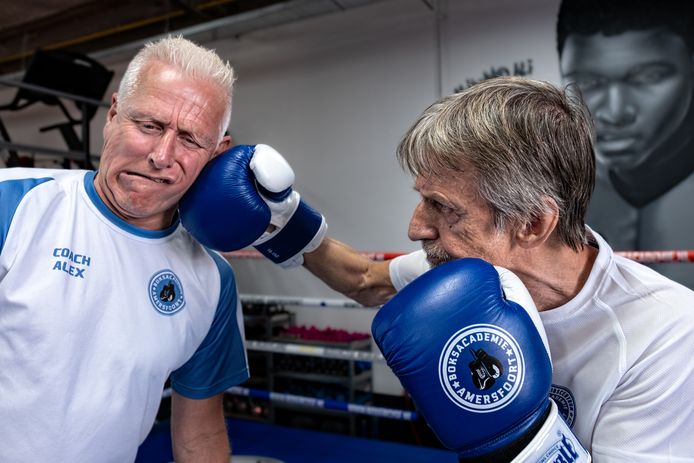 Fitte Arnold (73) flikt het weer: met 200 man wil hij minstens 40.000 ...