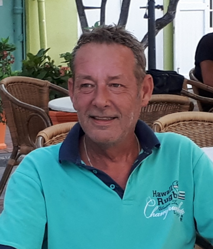 Gezelligheid, dat kon altijd bij Peter: ‘Je kwam hier nooit weg zonder ...