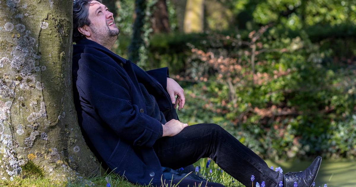 Mike Boddé, van cabaretier tot componist; ‘Ik leer eindelijk een beetje ...