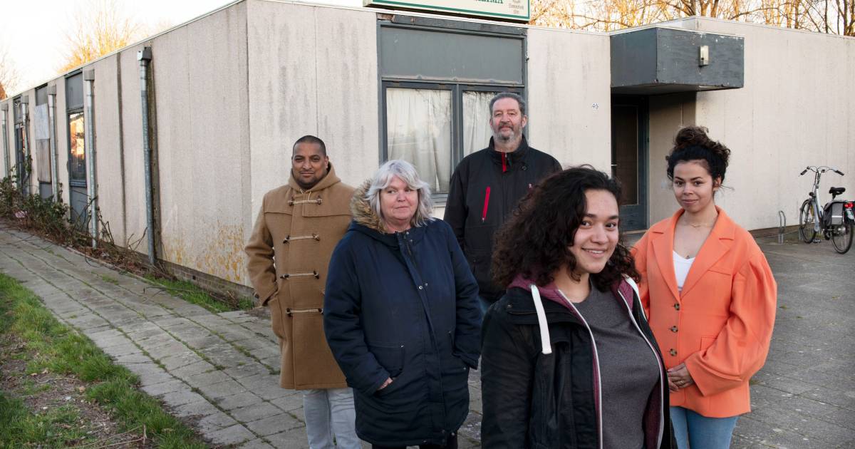 Culemborgse Molukkers willen dolgraag ‘hun’ wijkgebouw terug ...