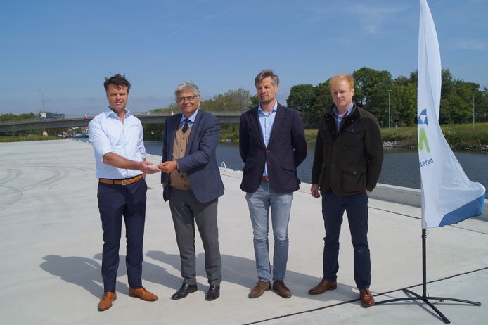 Eindelijk uitbater gevonden voor nieuwe River Terminal Roeselare ...