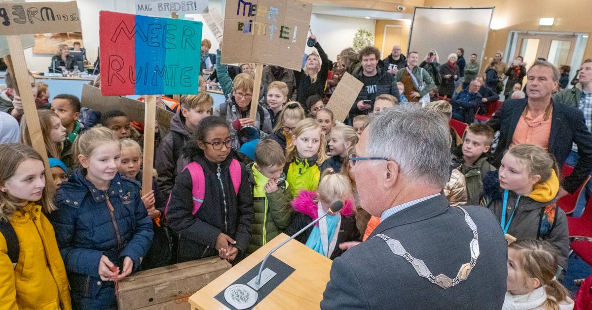 Noodlokalen Theo Thijssenschool pakken duurder uit en wie gaat dat ... Noodlokalen Theo Thijssenschool pakken duurder uit en wie gaat dat ...