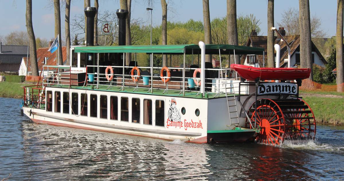 Toeristenboot Lamme Goedzak krijgt na 35 jaar nieuwe eigenaars: “Enorm ...