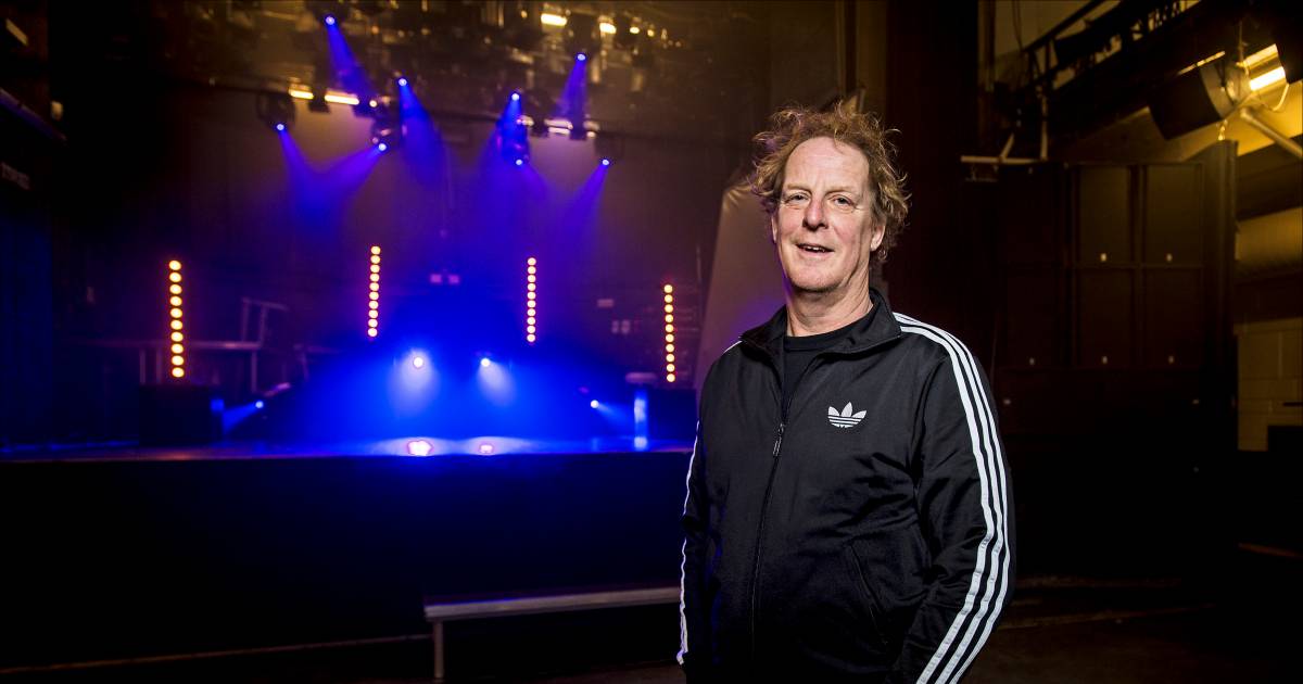 ‘Legendarisch moment in Tivoli? Mister Lifto, met een strijkijzer ...