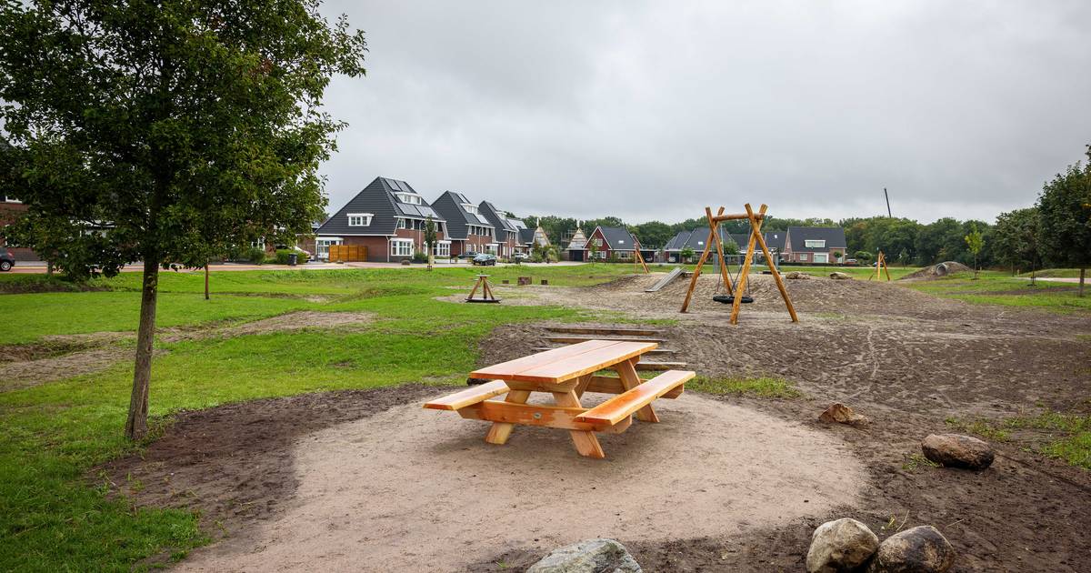 Kornputkwartier in Steenwijk krijgt meer en meer vorm (en zo staat het met de woningbouw ...