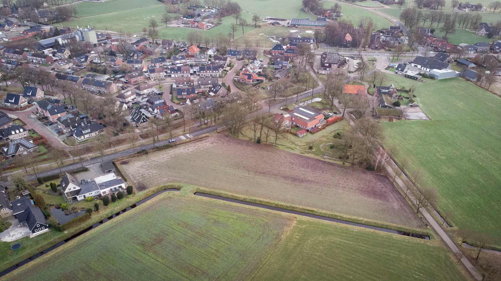 Nieuwbouw aan zuidkant van Daarle moet leegloop dorp voorkomen: Flink ... Nieuwbouw aan zuidkant van Daarle moet leegloop dorp voorkomen: Flink ...