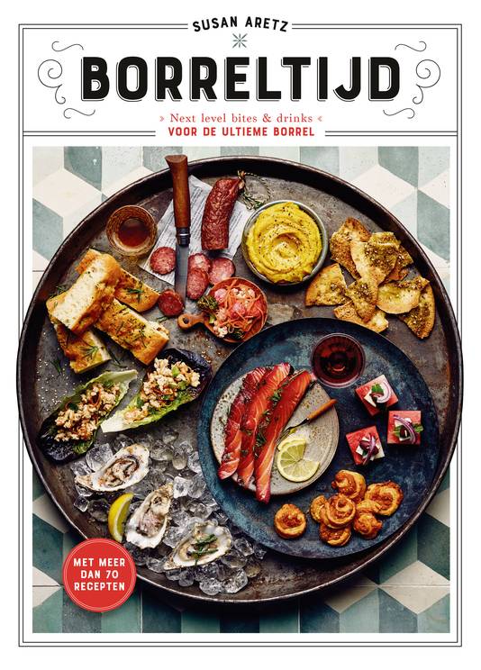 ‘Borrelhap kan heel goed een maaltijd vervangen’ | Koken & Eten | AD.nl