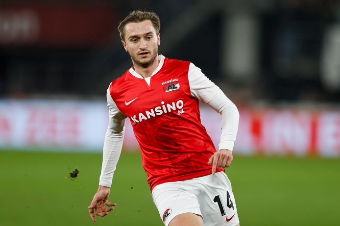 AZ laat Mihailovic vertrekken naar Colorado Rapids | Alkmaar | AD.nl