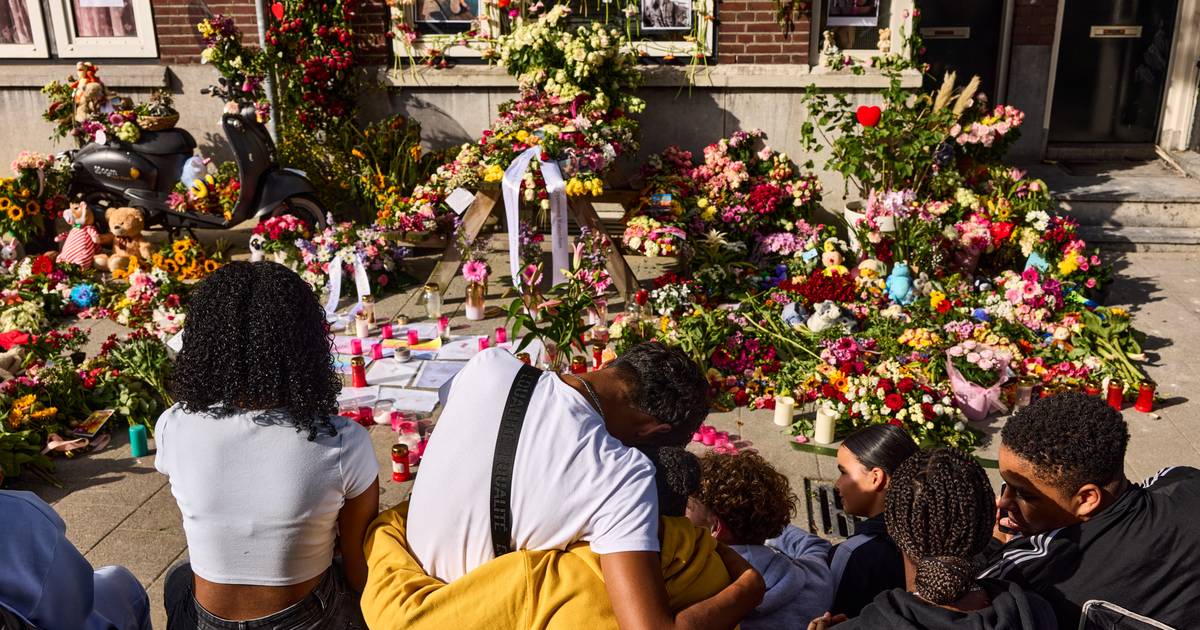 Motief Fouad L. voor schietdrama: ‘Boos op buurvrouw, boos op Erasmus ...