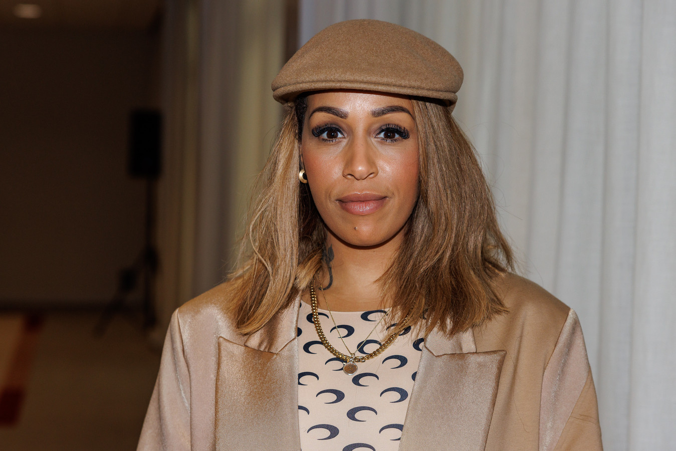 Glennis Grace reageert na drie dagen in de cel op gevecht: “Geen ...