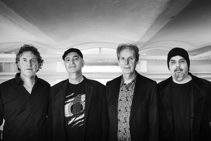 'Sleepwater maakt muziek zonder vooropgezet plan' | Tilburg e.o. | bd.nl