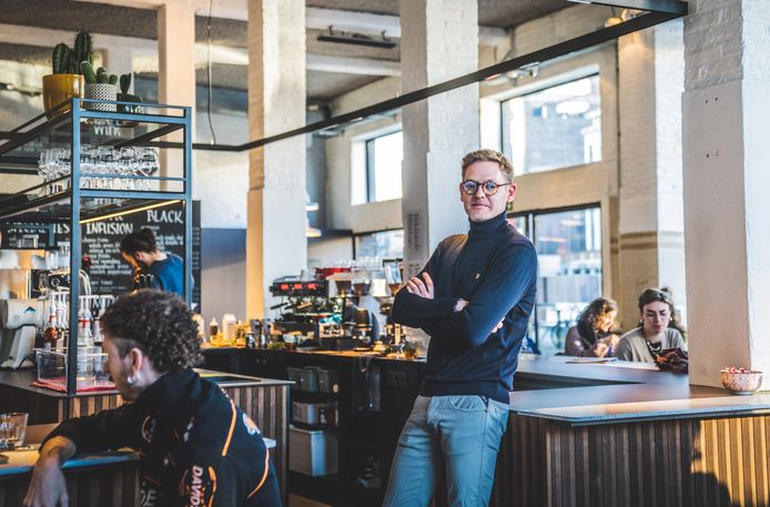 Een van beste koffiebars van het land opent tweede vestiging in Gent ...