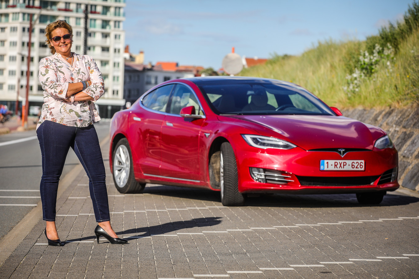 Dit jaar al 1.500 Belgische Tesla-rijders erbij: wie zijn ze en wat ...