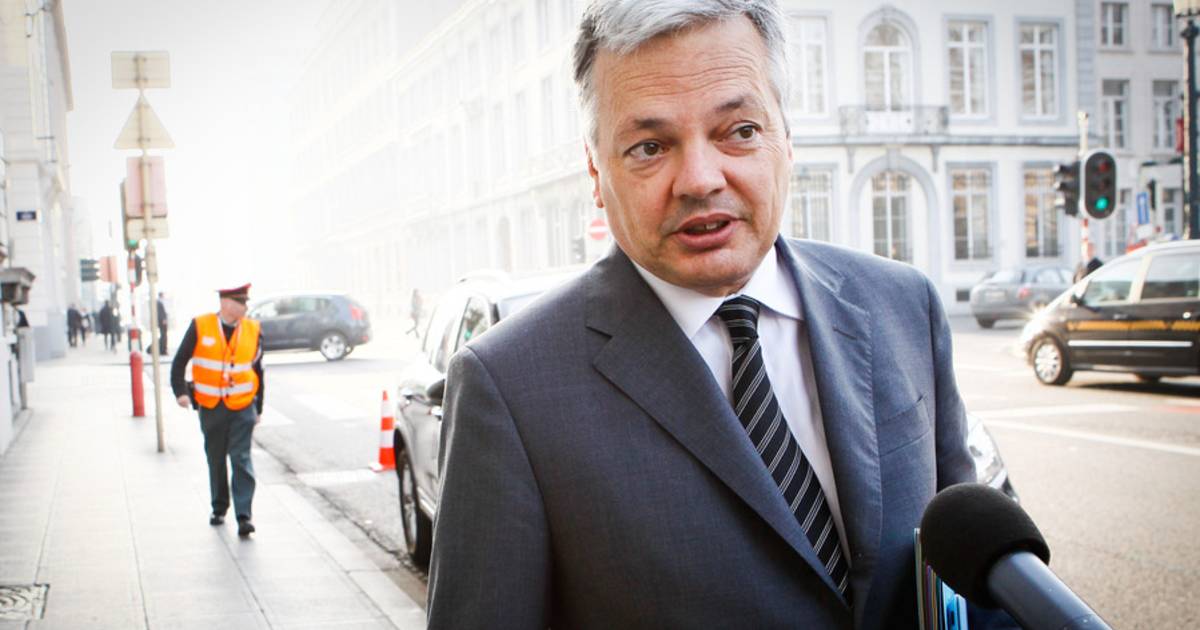 Reynders pleit op Franse tv voor humanitaire missie in Syrië ...