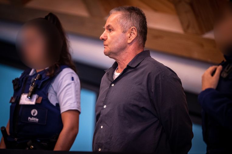 Ruitenwasser Stephaan Du Lion veroordeeld tot levenslang voor ...