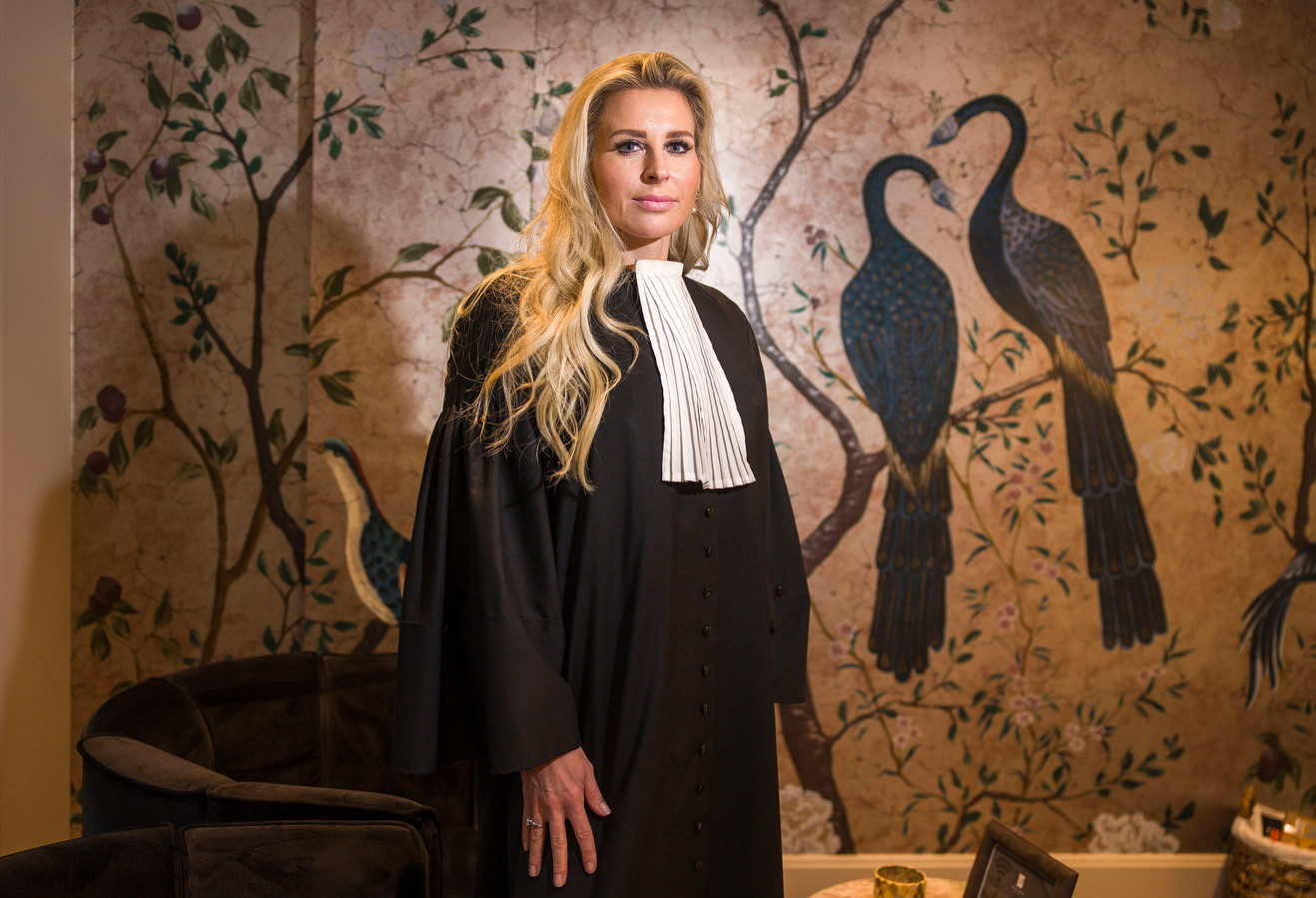 Deze glamouradvocaat uit de polder was ‘het anker’ van Jaimie Vaes in ...