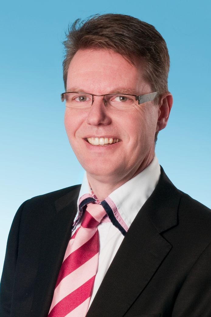 Lintje voor Wim Willems (Lokaal Apeldoorn) | Apeldoorn | destentor.nl