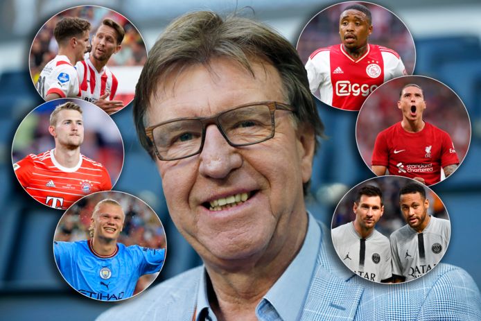 Aad de Mos: ‘Als Ajax de eerste goal maakt tegen PSV, kan het zo 5-0 ...