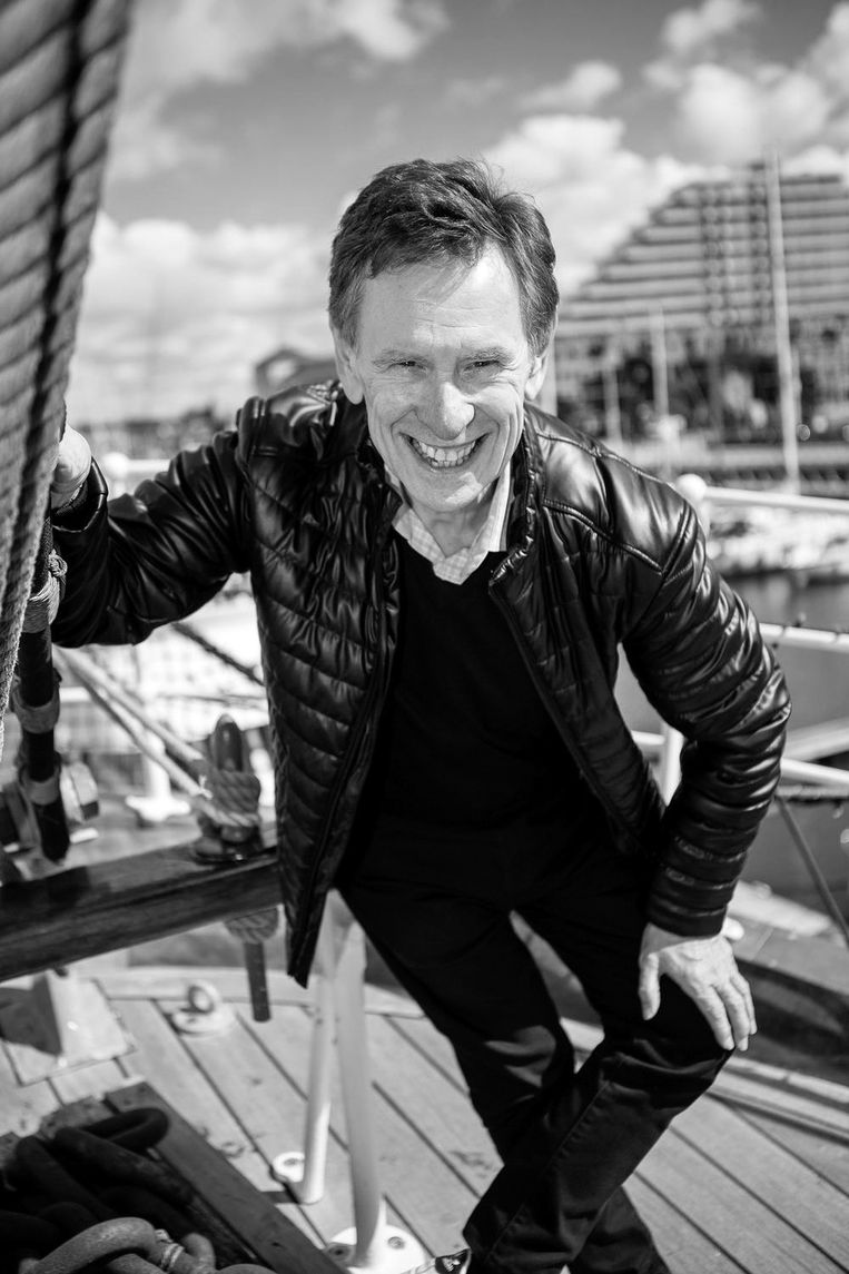 Koen Crucke: ‘Met ouder worden is tijd gigantisch belangrijk geworden’