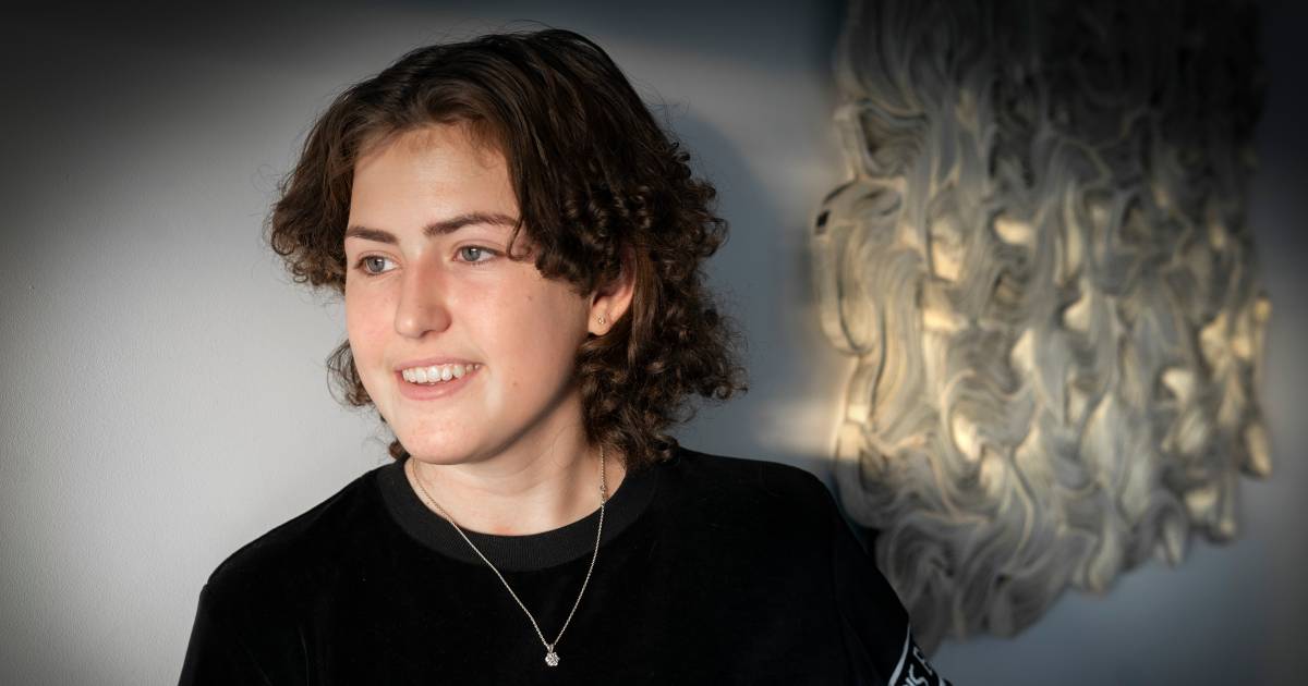 Zieke puber Anemone nam regie in eigen hand en leeft dankzij 'stoere ...