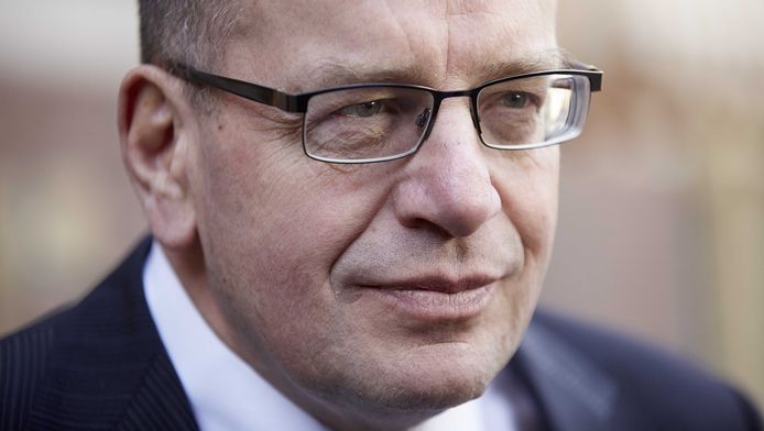 Fred Teeven: mijn aftreden was een opzetje | Binnenland | AD.nl