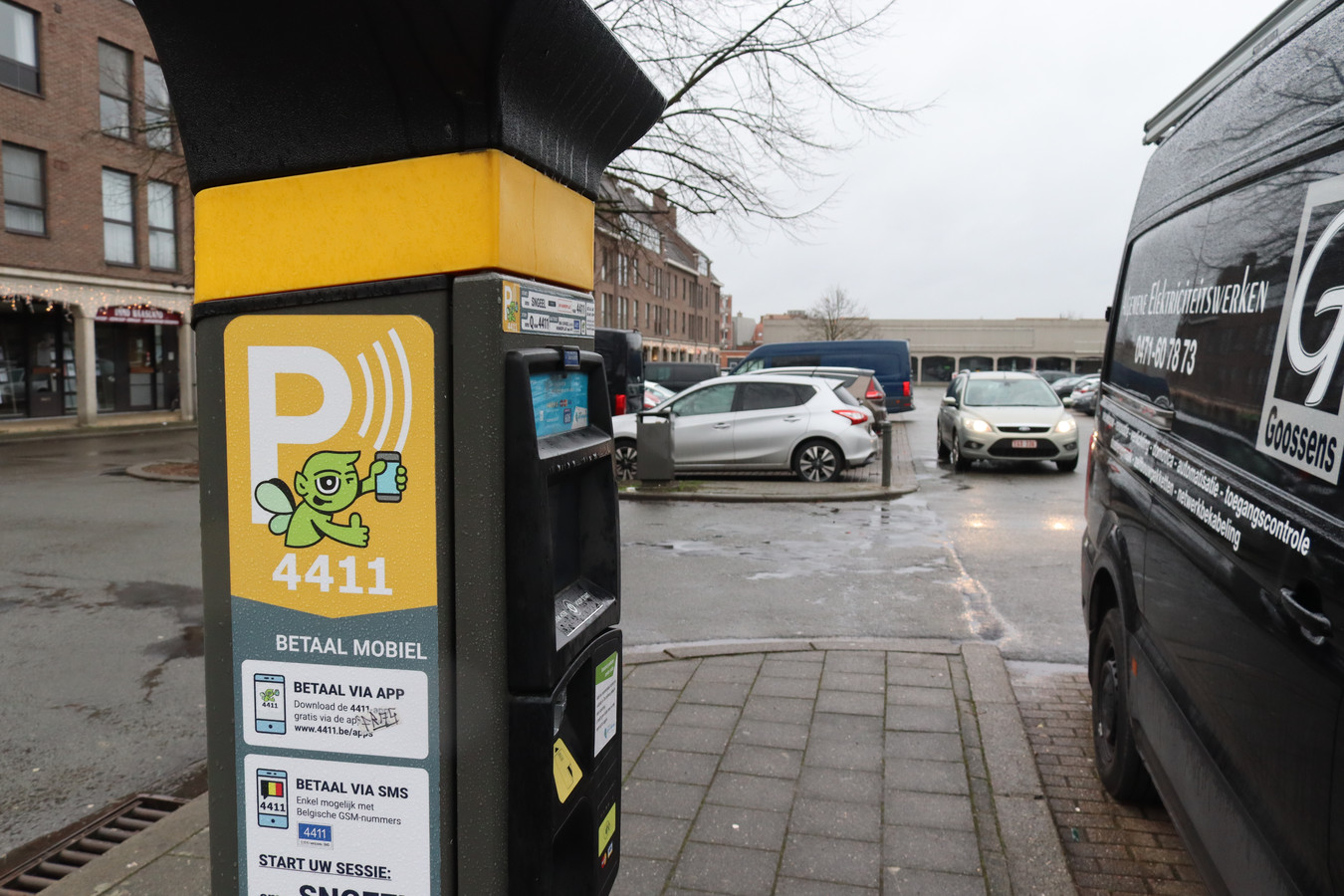 Kritiek op nieuwe regels rond gratis parkeren met gehandicaptenkaart ...