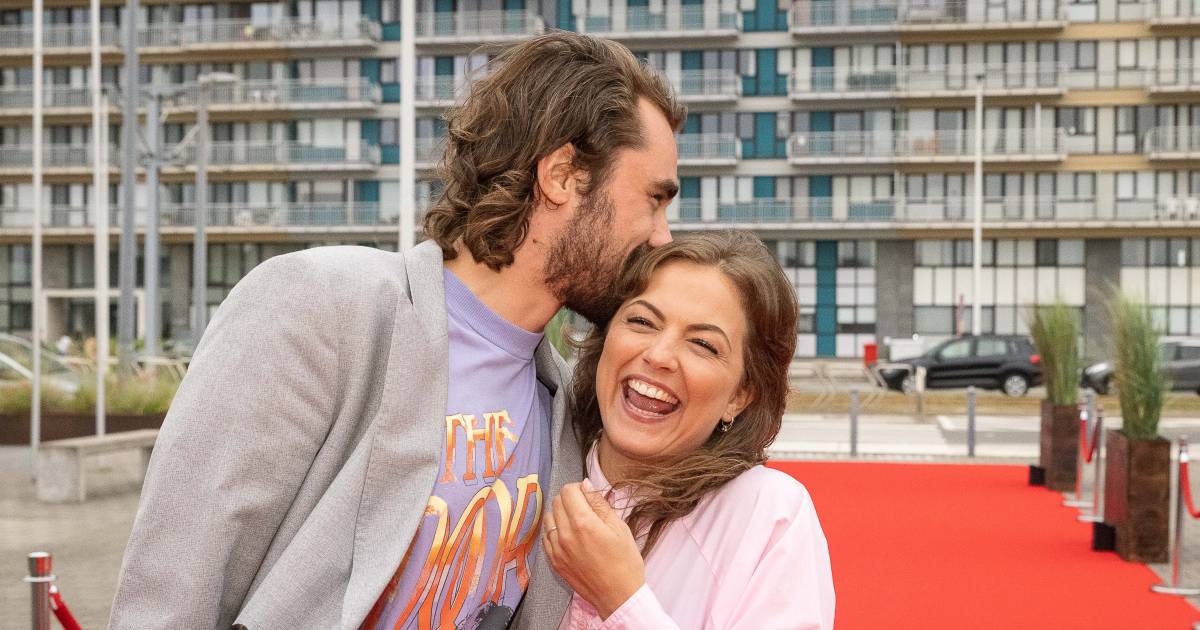 Frances Lefebure en Boris Van Severen getrouwd | Showbizz | hln.be