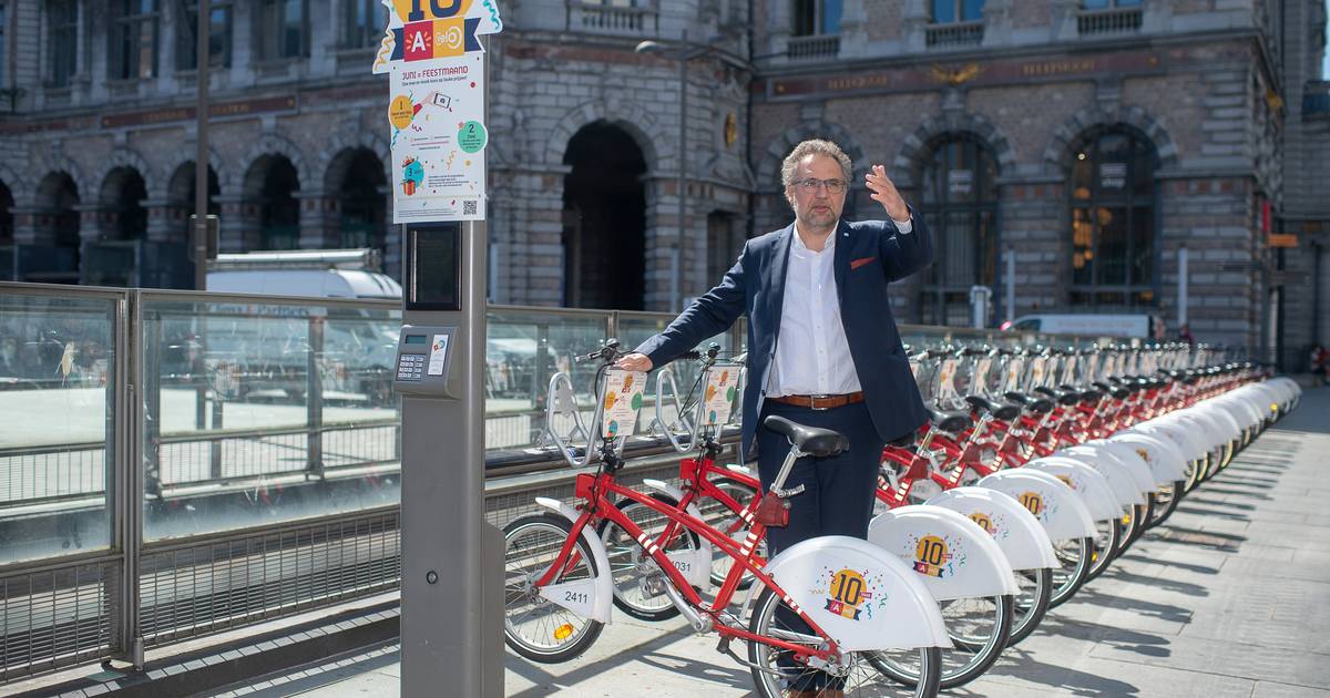 Schepen Koen Kennis (N-VA) niet zo wild van ‘fietsstraat’: “Haal tegen ...