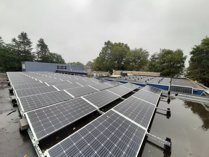 Schutters SDVV mikken op duizend zonnepanelen in Almelo | Almelo ...