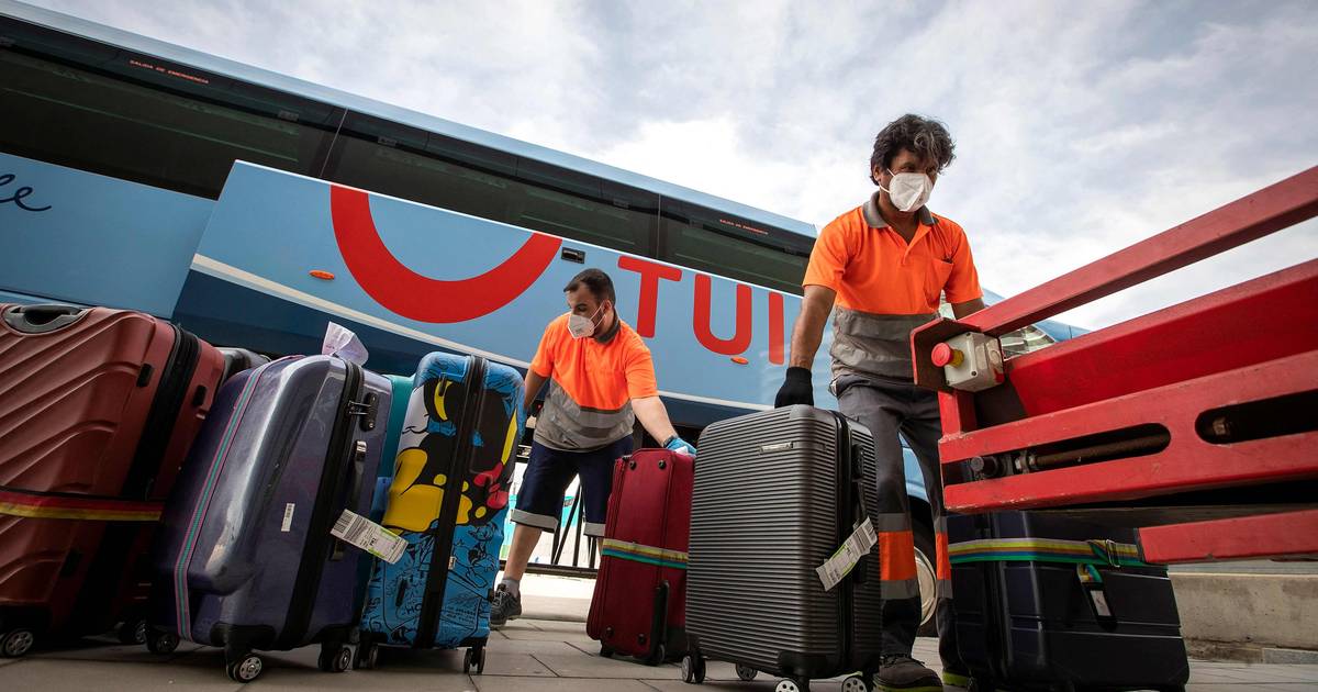 TUI Nederland gaat alle vakantiereizen naar Spaanse eilanden annuleren ...